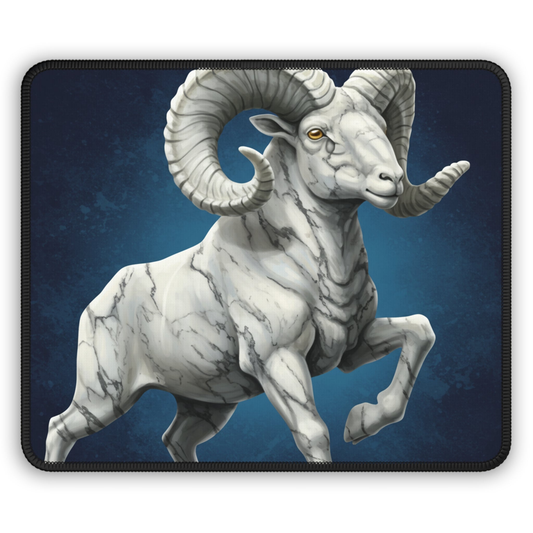 Marble Ram Gaming Mouse Pad – Marick Booster